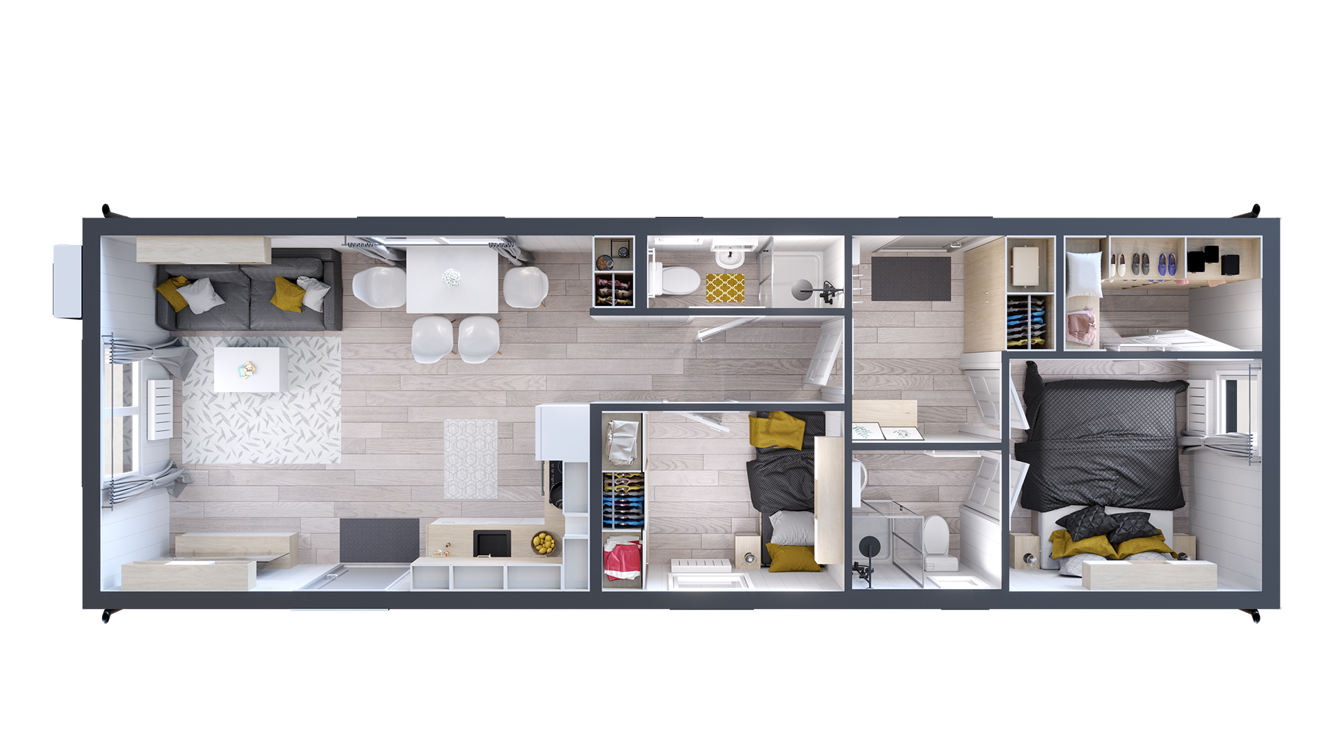 Mobil Homes - Mobilház, Mobilházak 4 évszakra, új mobilházak - Új ...